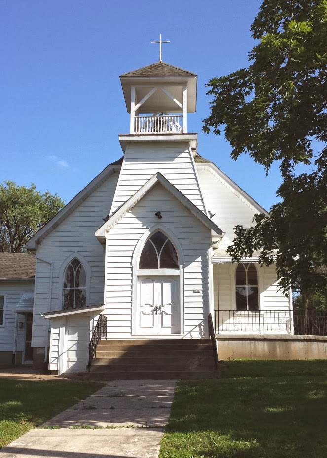 Divinebunbun's Rugged Rural Missouri: Where the People Are