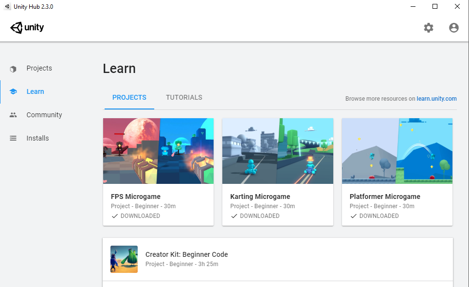 Unity (Motor de Juegos)