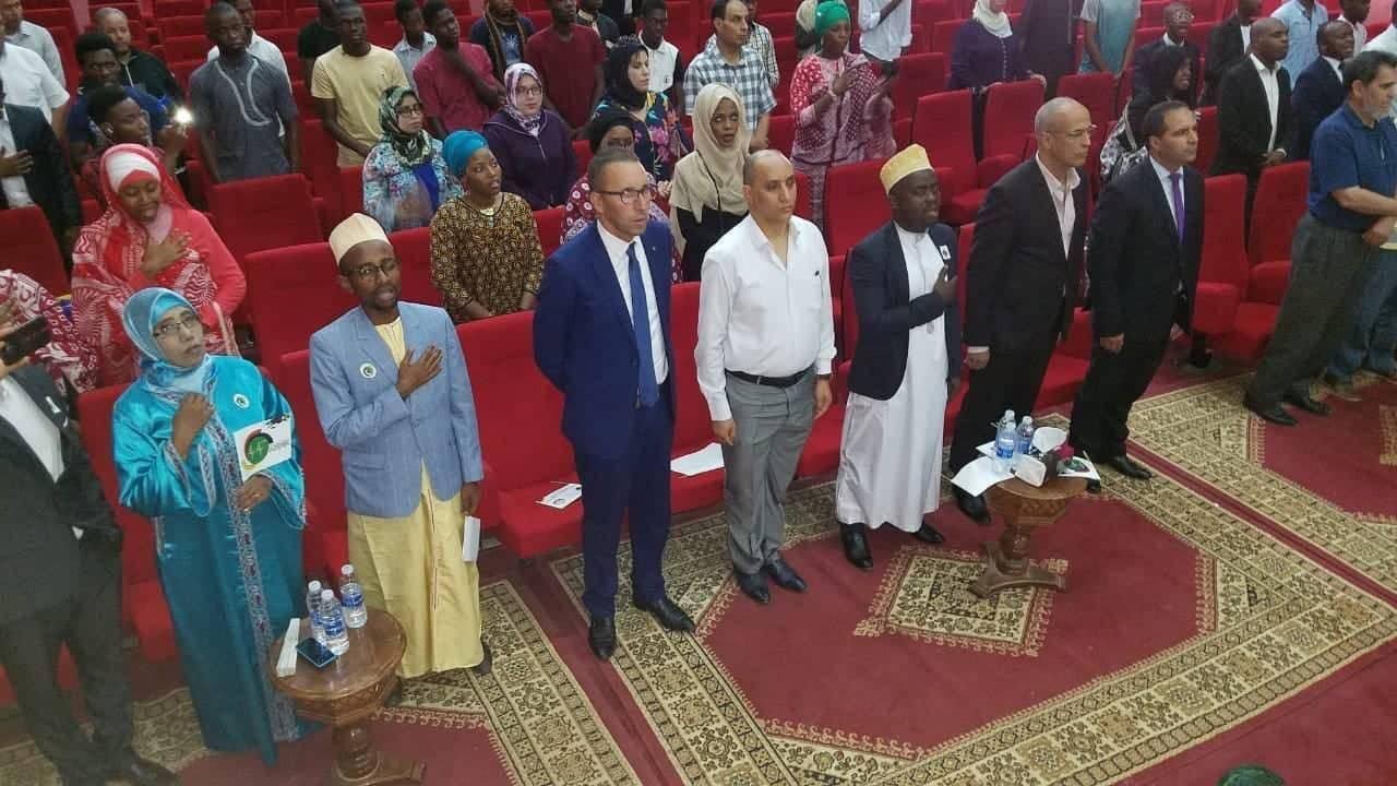 La fête de l'indépendance des Comores célébrée par les étudiants ...