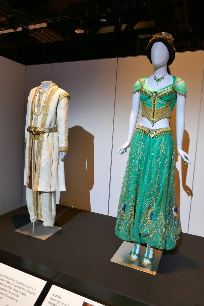 Hollywood Movie Costumes and Props: Prince Ali, Princess Jasmine and ...