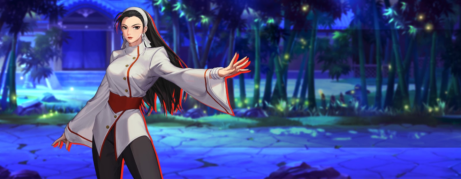 The King Of Fighters Ever: THE KING OF FIGHTERS DESTINY