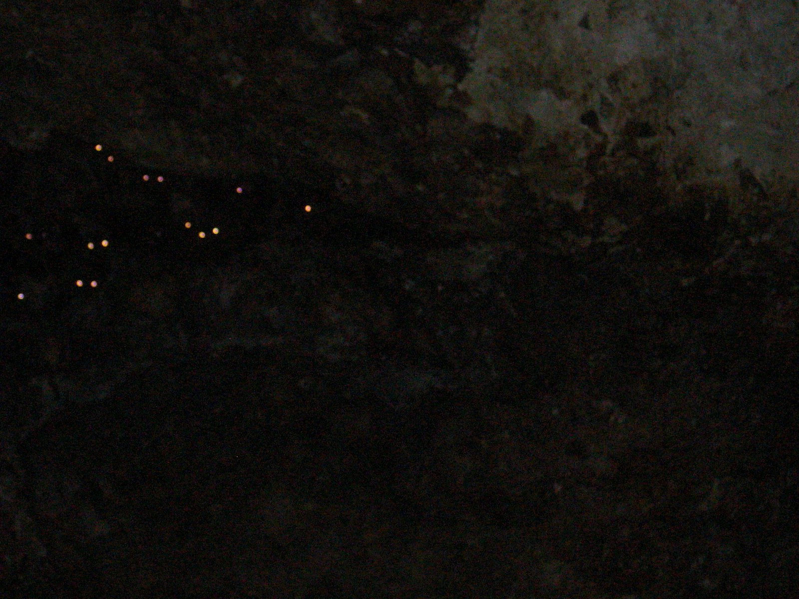 Jon and Marianne Hunter in Kenya: Inside Kitum Cave