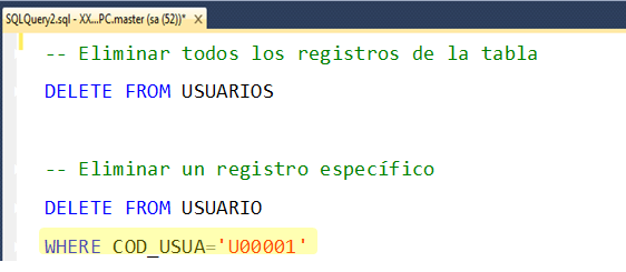 Josel Toro: Sentencias DML