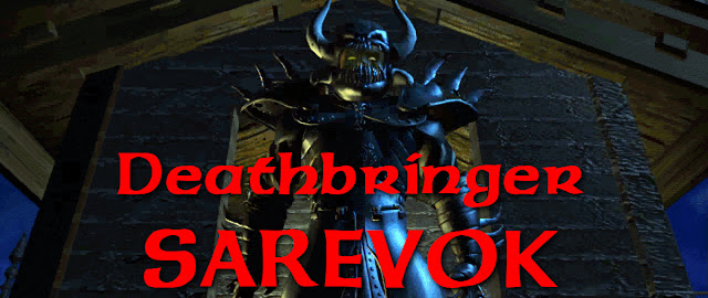 Best cRPGs: Sarevok Anchev, Baldur's Gate 2 BG2 Companion