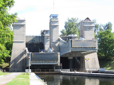 m/v Erika Lin's Adventures: Lock #19 Scotts Mills-Peterborough, Ontario ...