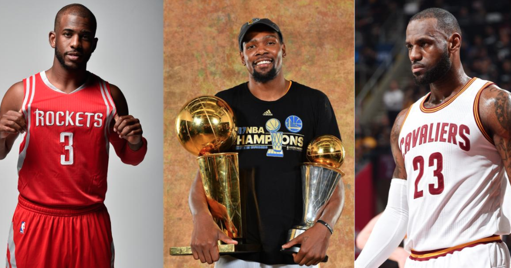 NBA 2017-18 Season Preview & Predictions (Records, Awards, Finals Pick ...