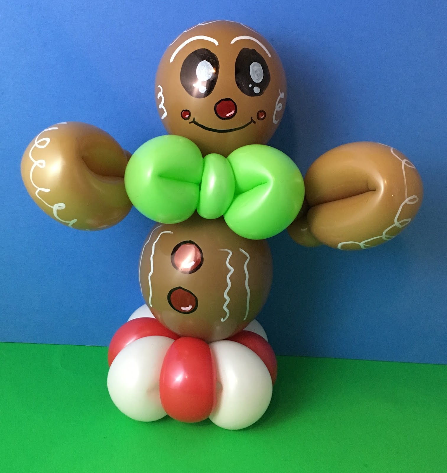 Daily Purple Pig: December 11 - Gingerbread Man