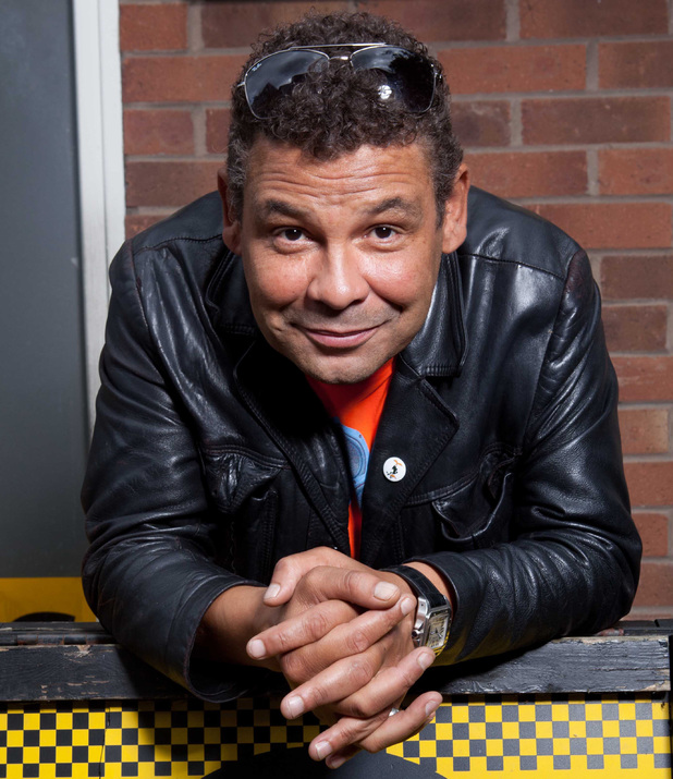 Coronation Street Blog: Craig Charles has filmed his final Corrie scenes