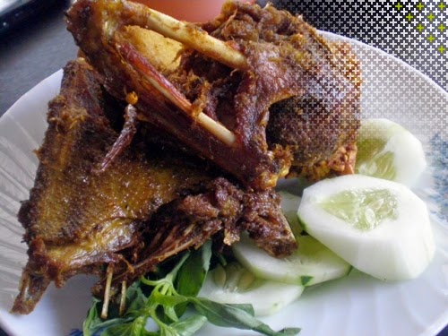 Resep bebek goreng presto enak dan empuk | tips sehat Dan resep masakan