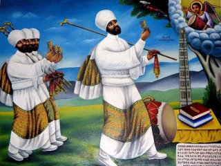 መቅረዝ ዘተዋሕዶ : THE MOST VERSATILE ETHIOPIAN SCHOLAR & SAINT- St. YARED=+=