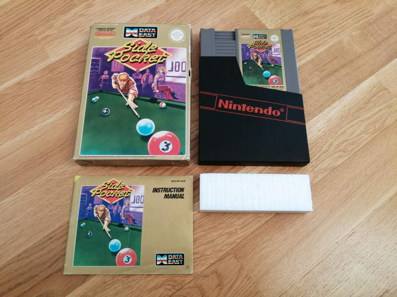 Los juegos más caros de Nintendo NES | Retro Playing BCN