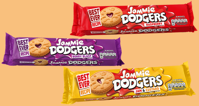 Supersupergirl's Food Reviews: Vegan Choccie Dodgers review