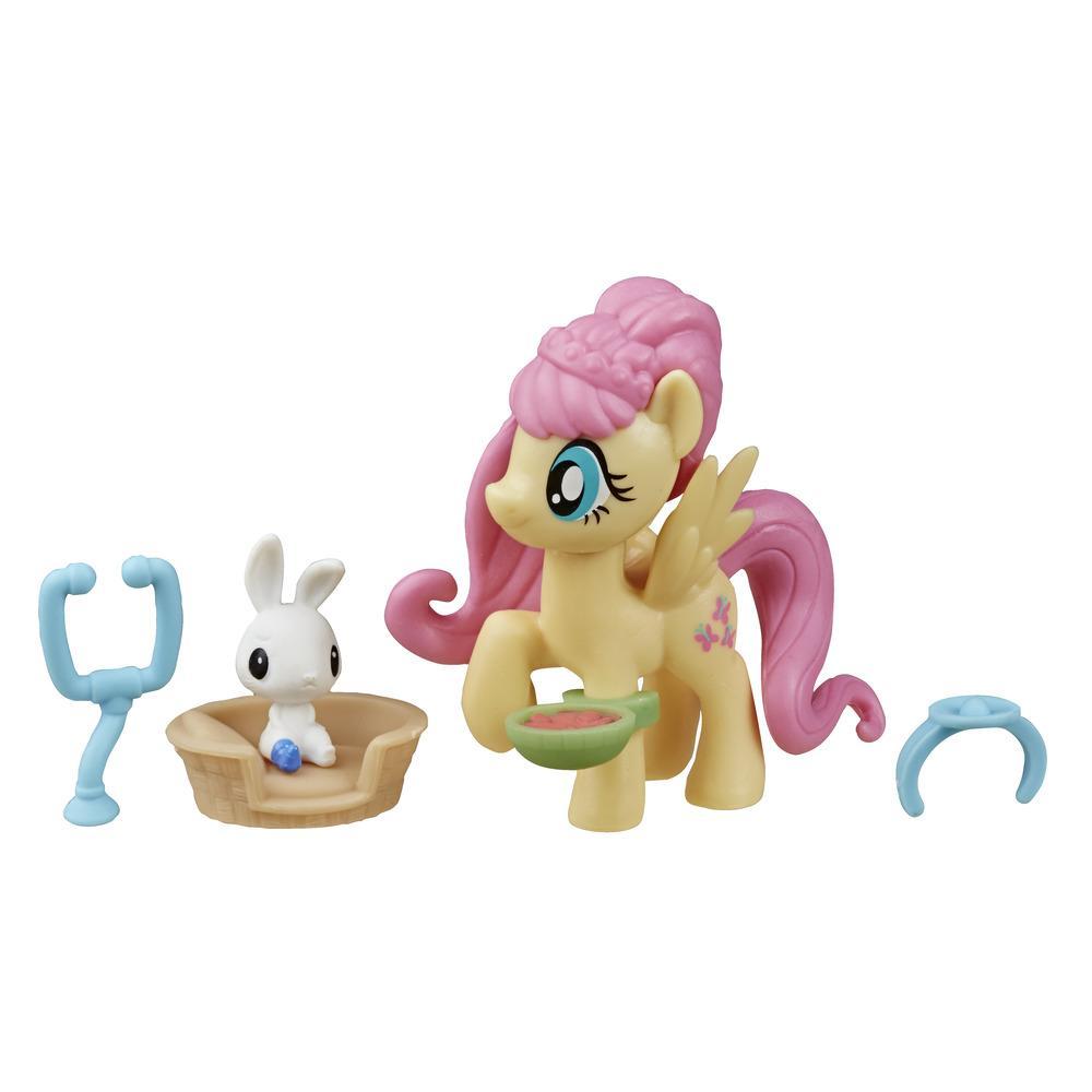 My Little Pony FiM Collection 2018 Small Story Pack Fluttershy ...