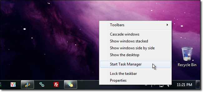 6 ways to open Task Manager in Windows:
