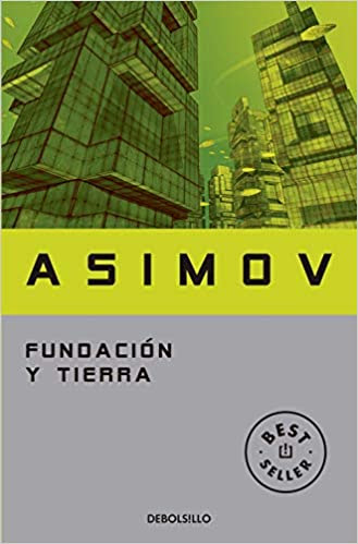 Elige un libro: Orden libros Fundación de Isaac Asimov