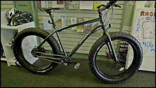 Pedal Driven @ Europa: The "Thick" & The "Thin" Of It