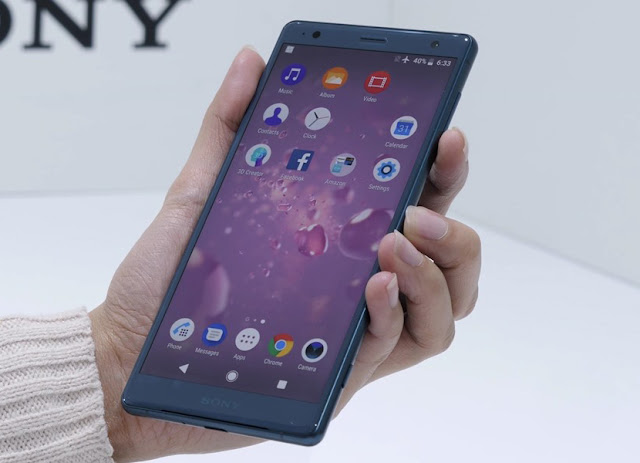 Here is Sony's infographic that explain why Android updates can be slow ...