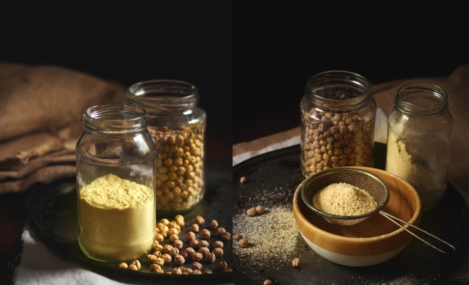 Sattu Flour Beverage (Concept) on Packaging of the World - Creative ...