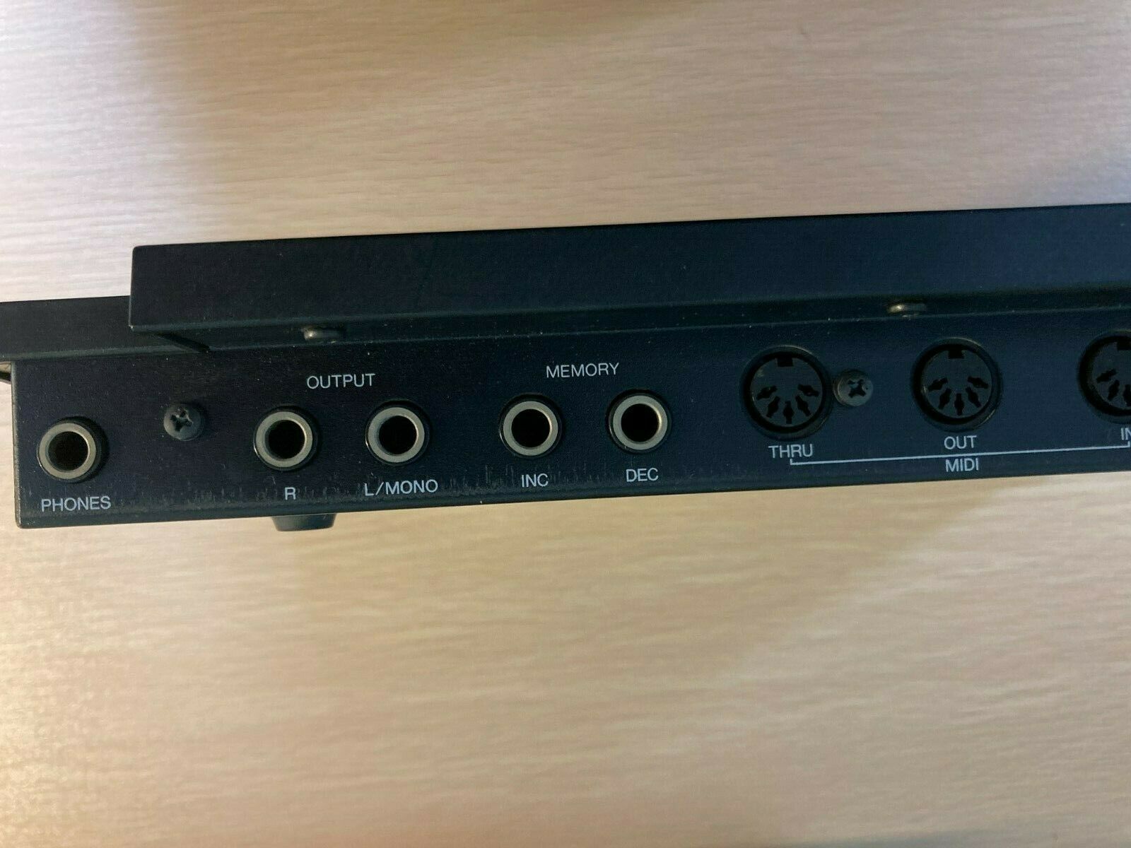 MATRIXSYNTH: Yamaha WX7 Wind MIDI Controller & WT11 Midi Wind ...