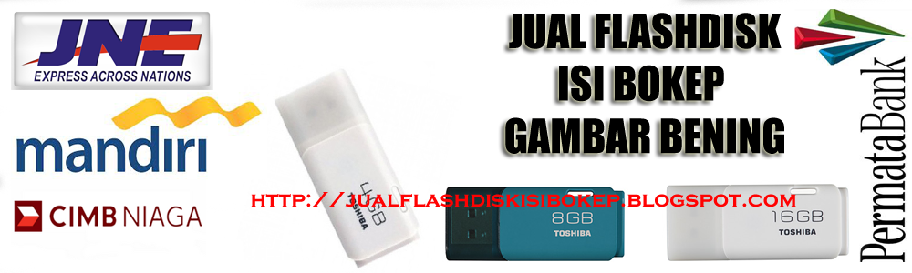 JUAL FLASHDISK ISI BOKEP FULL MP4
