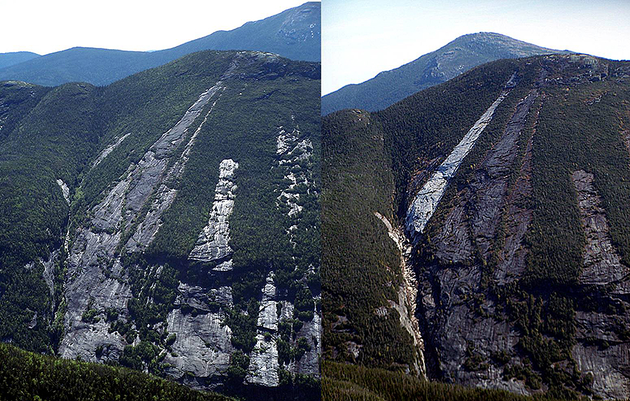 Hiking in the White Mountains: Adirondack Forty-Sixers