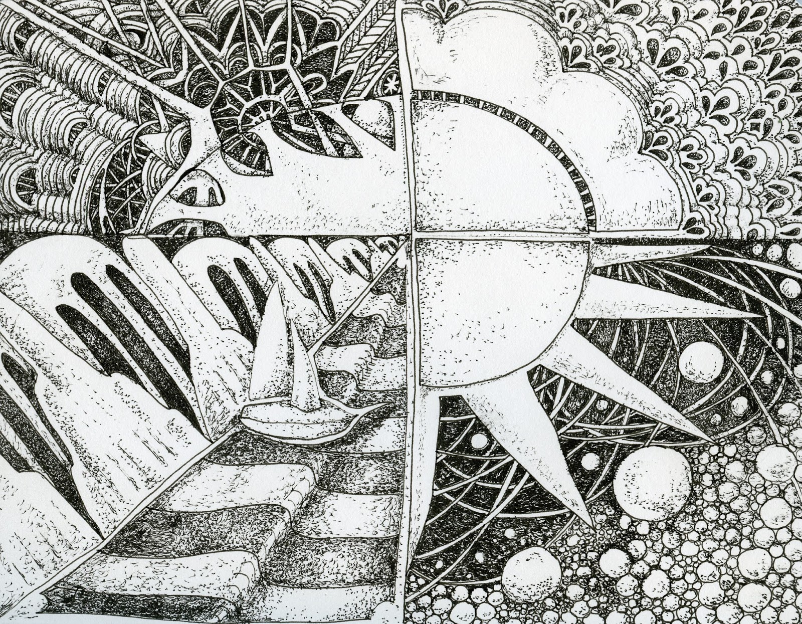 Review of the Cuttlelola Dotspen World's First Electric Drawing pen # ...