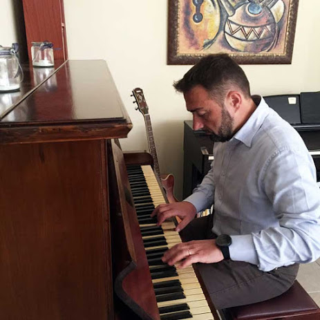 Marco Liuzzi e l'amore per il jazz: ''Earthrise'' è il disco d'esordio