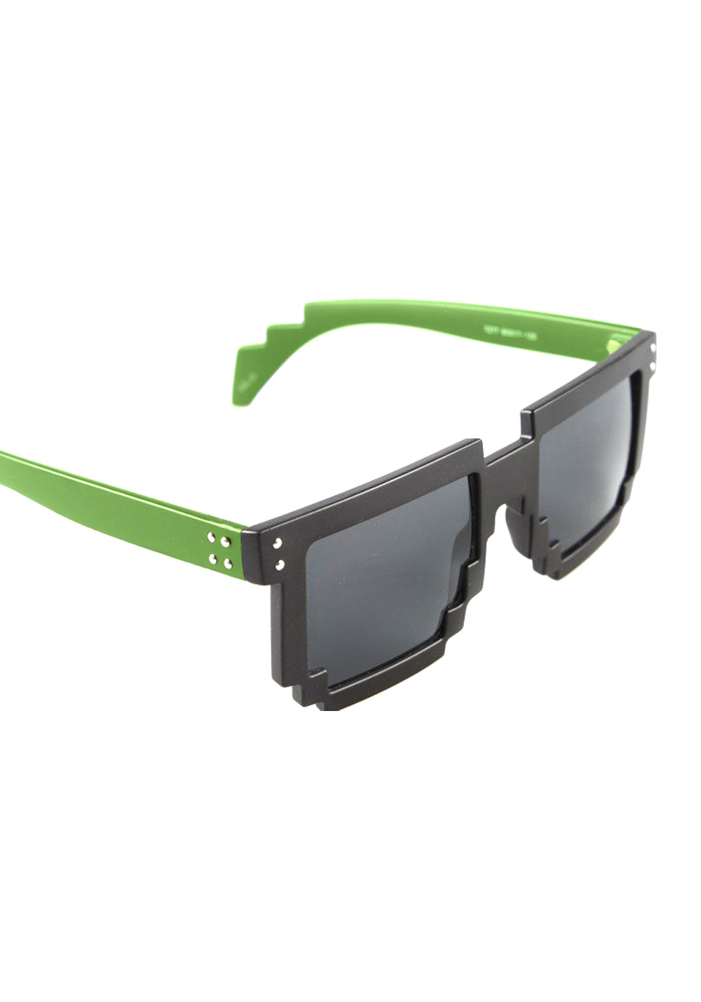 thisispulp: Pixel Glasses