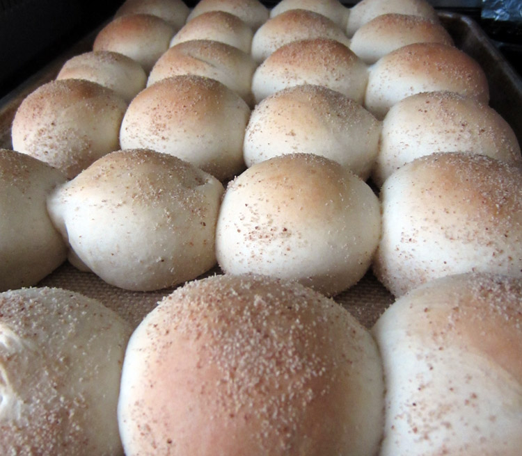 Cook, Craft, and be Merry: Pan De Sal (Bread of Salt) Recipe