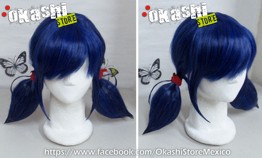 Miraculous Ladybug Custom Characters