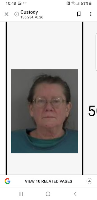 Robin Hensel: Hall of Shame additions/updates 5-24-19 Janice Jean ...