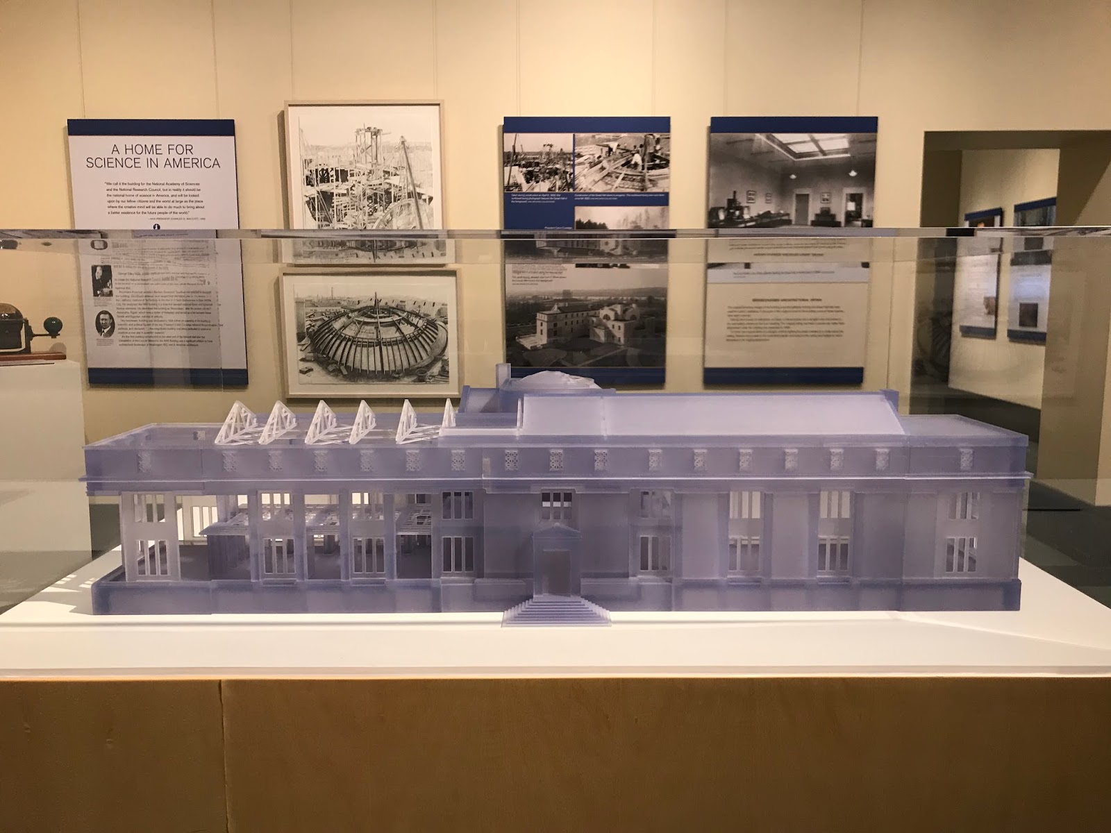 architect design™: A Classical Gem: Bertram Goodhue's National Academy ...