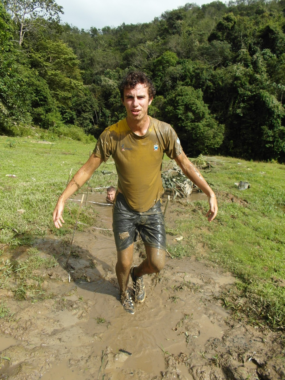 John on Tour: The real deal Jungle Run!
