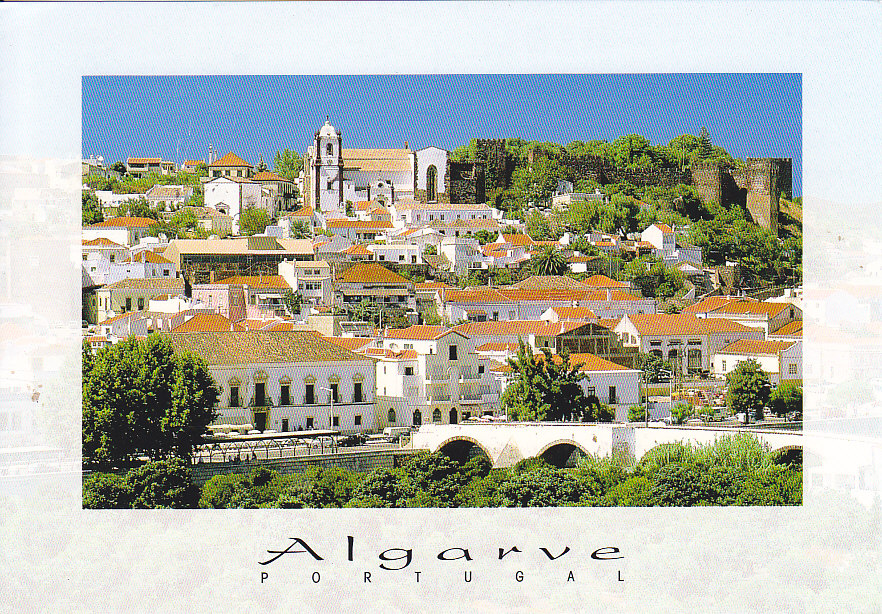 My World-wide postcard: portugal