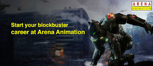 Arena Animation kankurgachi: July 2021