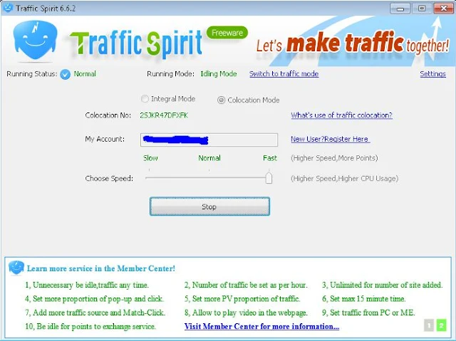 How to run multiple Traffic Spirit on just one computer to make money ...