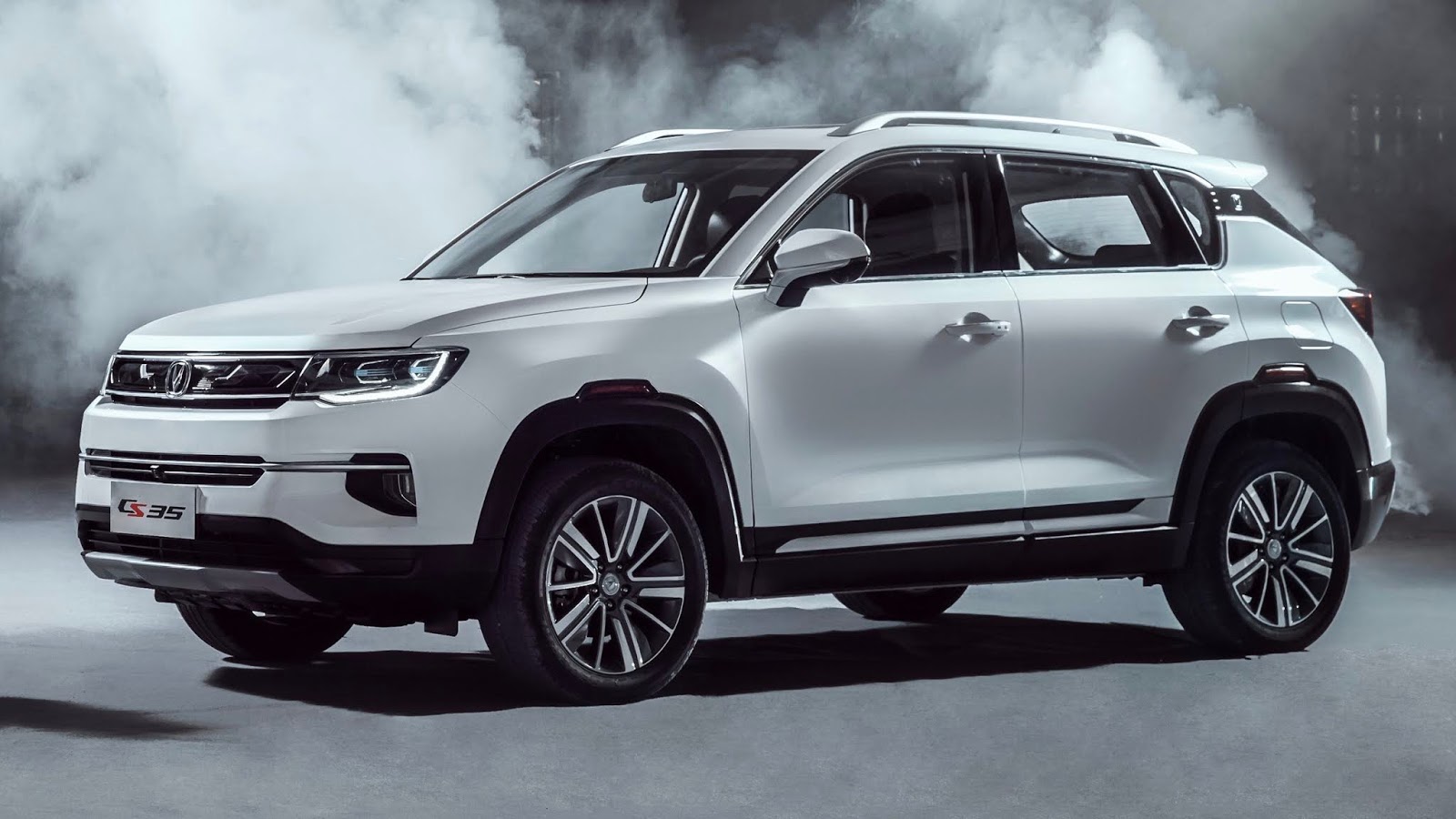 Lanzamiento: Changan CS35 Plus : Autoblog Uruguay | Autoblog.com.uy