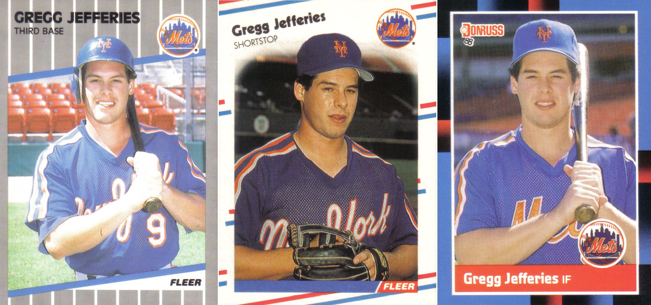 Tubbs Baseball Blog: Gregg Jefferies’ Unique Feat of Drawing Rookie of ...