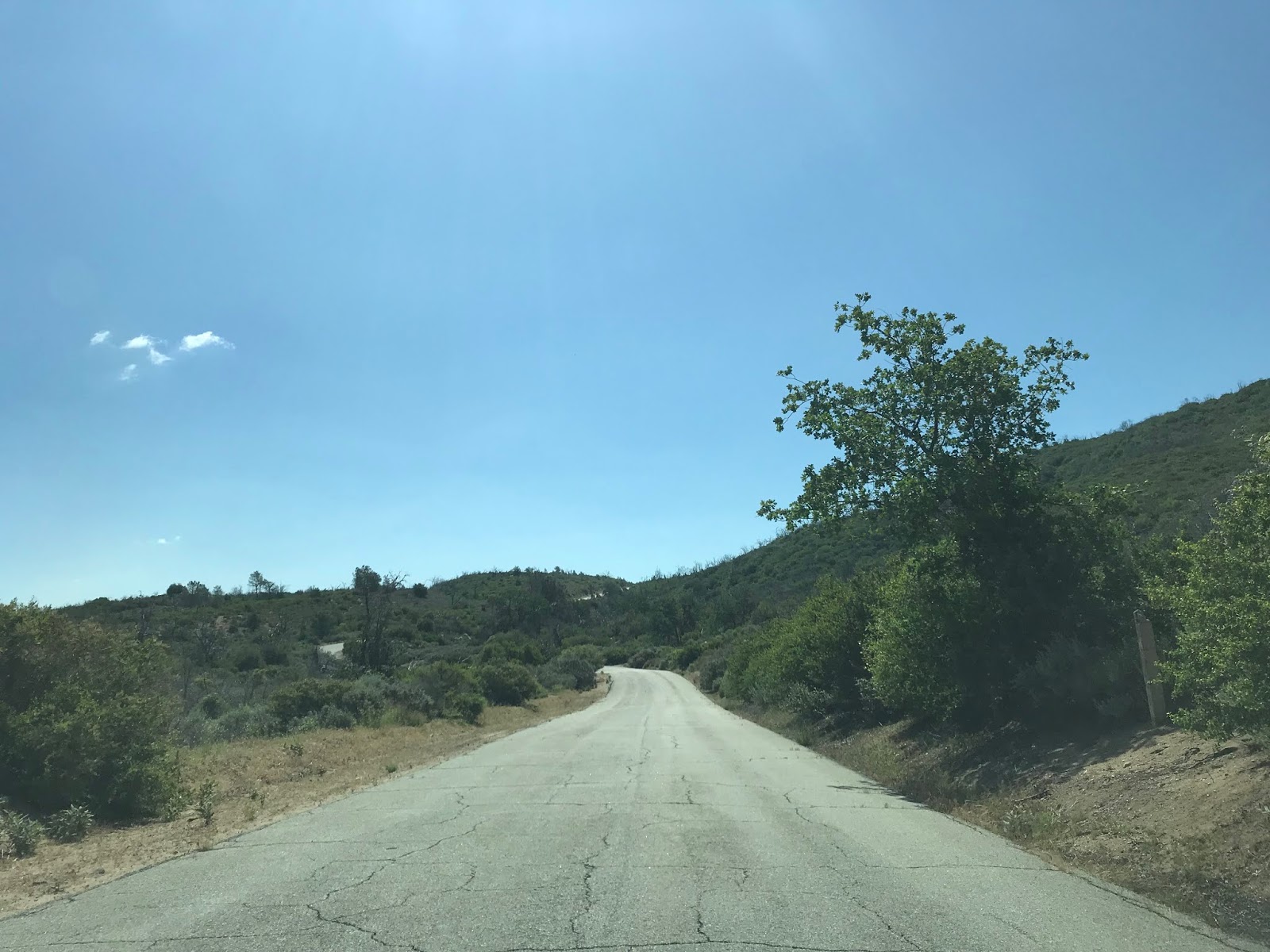 Los Angeles County Route N2