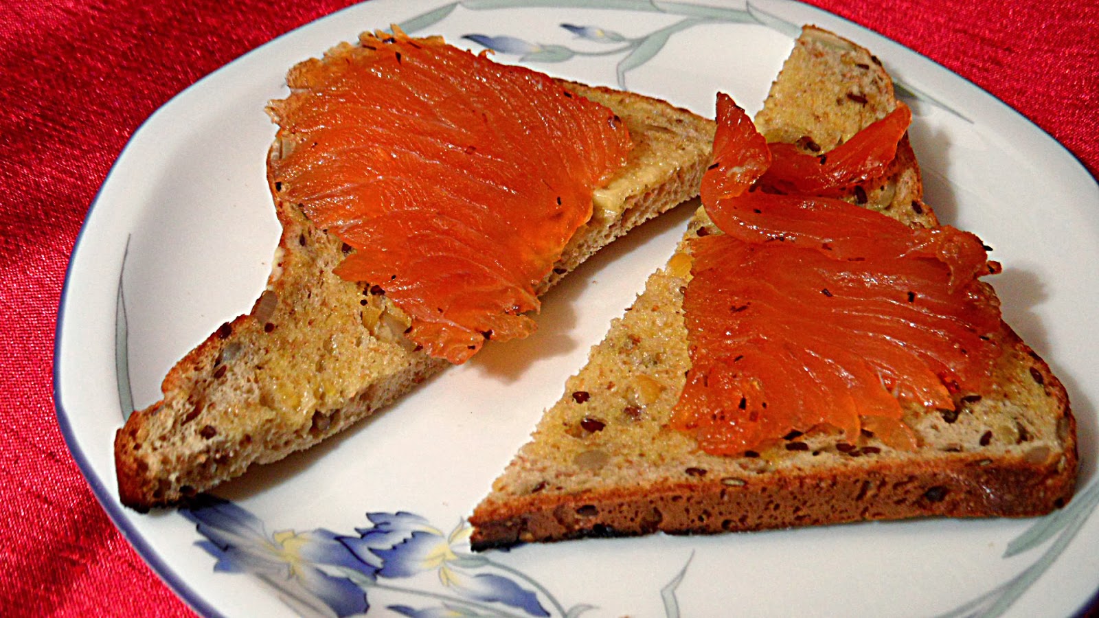 Chez Maximka: LivLife bread and MyLivLifePledge