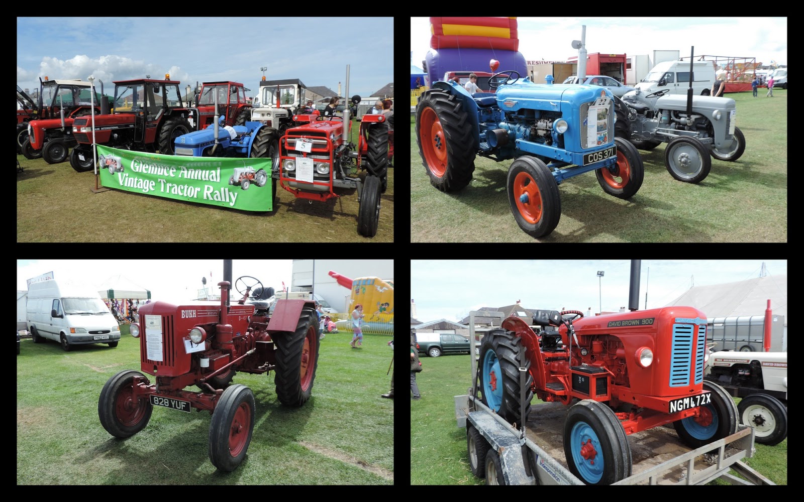 The Glebe Blog: The Stranraer Show 2013