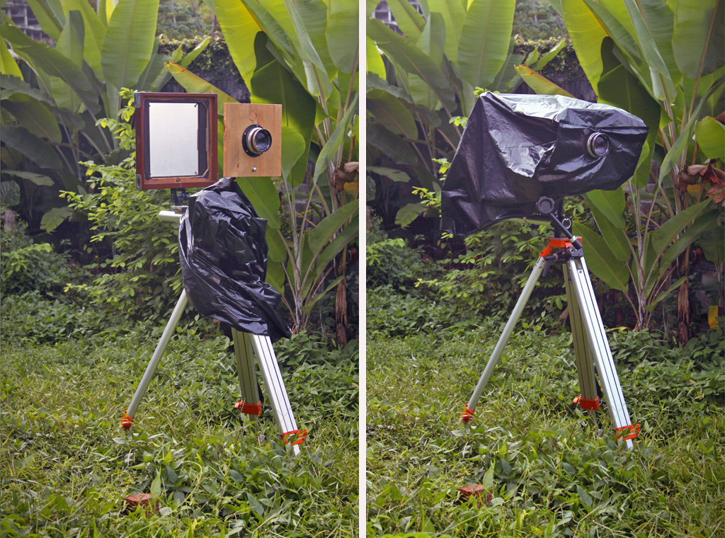 KANTA Portraits: cameras