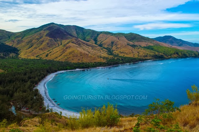Talisayin Cove - San Antonio Zambales | Playing Tourist