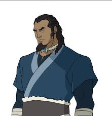 The Phantom's Domain: Korra in Spirit Land