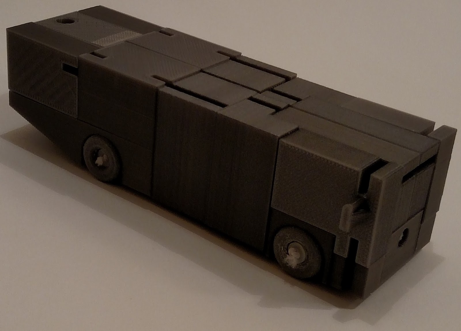 3d printed bus transformer