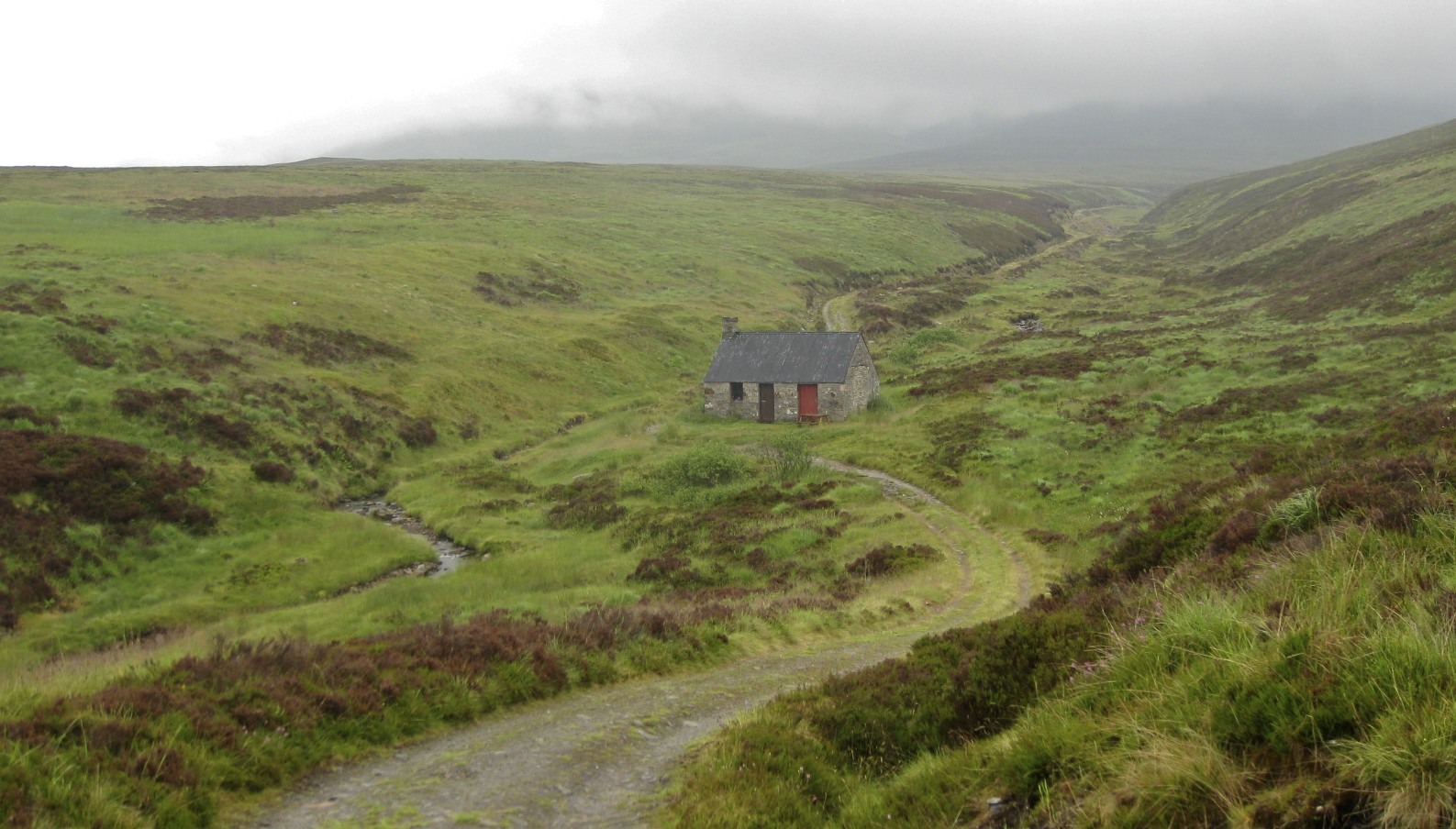 Hillways: The Atholl & Angus Hills