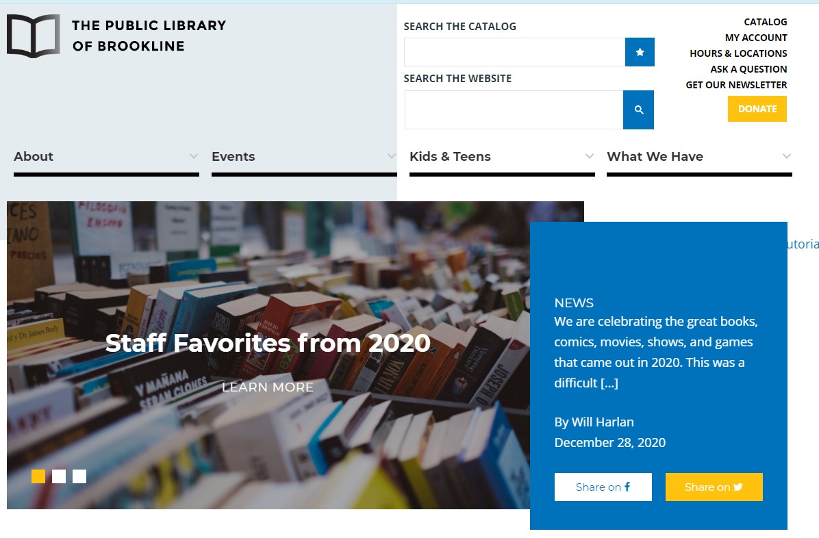 TOP 10 library free Library for your reader's Books, eBooks, audiobooks