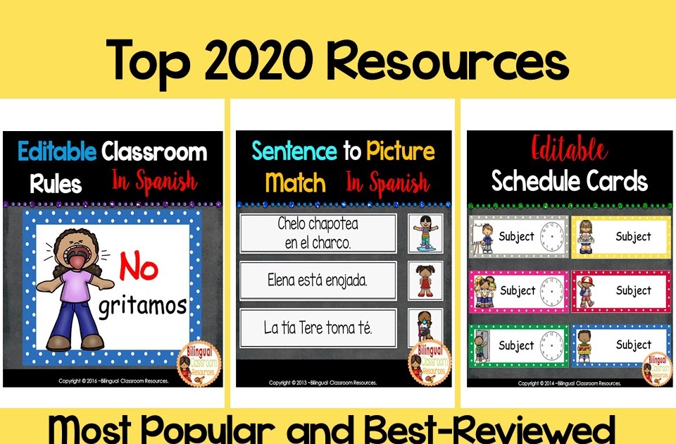 Try The Most Popular and Best-Reviewed Resources of 2020 in Your ...