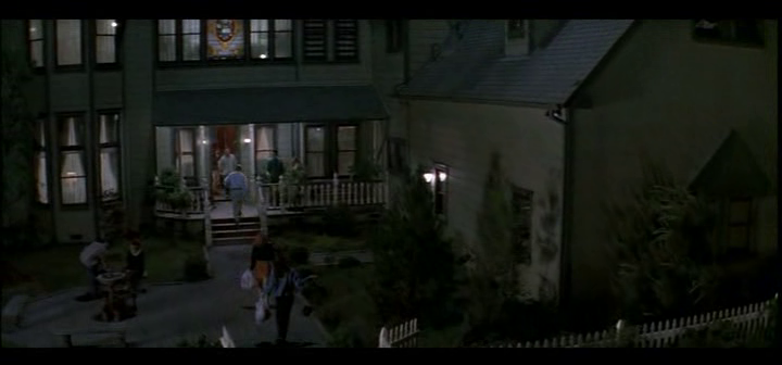 Filming Locations: Scream 1 filming location