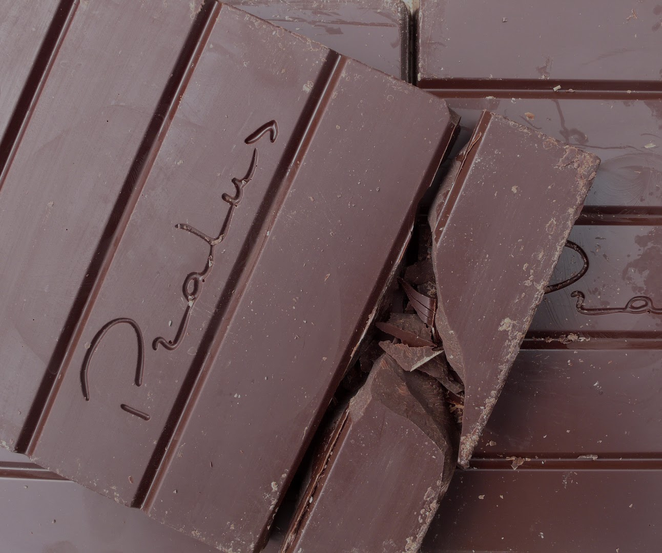 Lexikon Opobchodu: 45%, 75% a 100% čokoláda /François Pralus